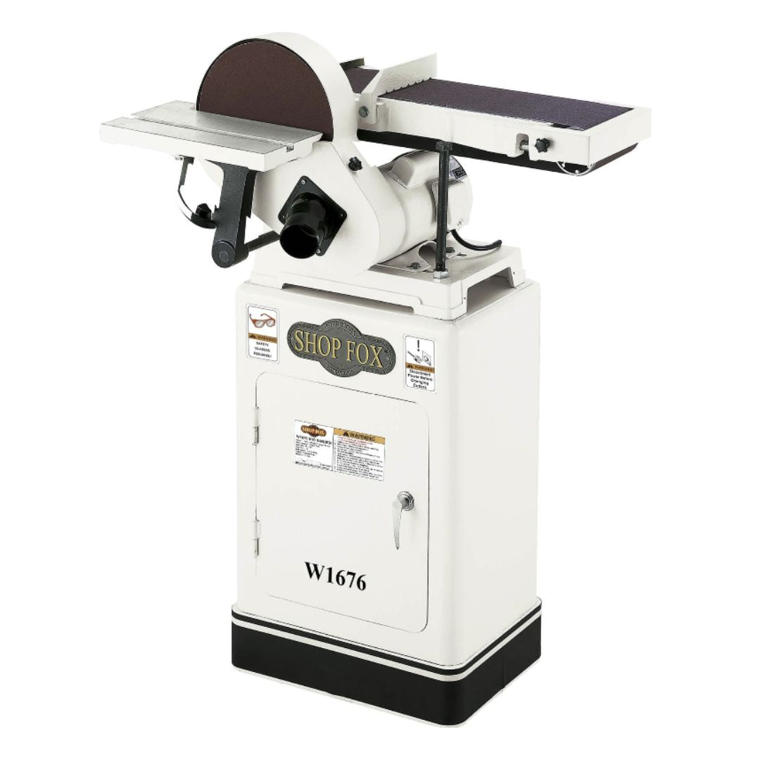 Belt/Disc Sanders – PMC Machinery