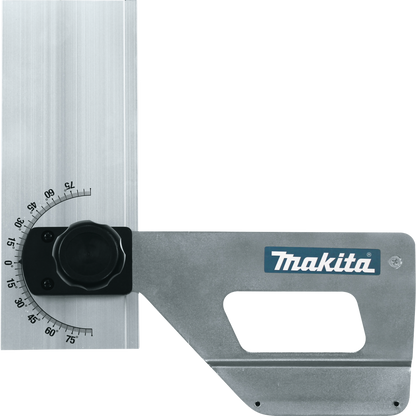 Makita track saw miter guide store