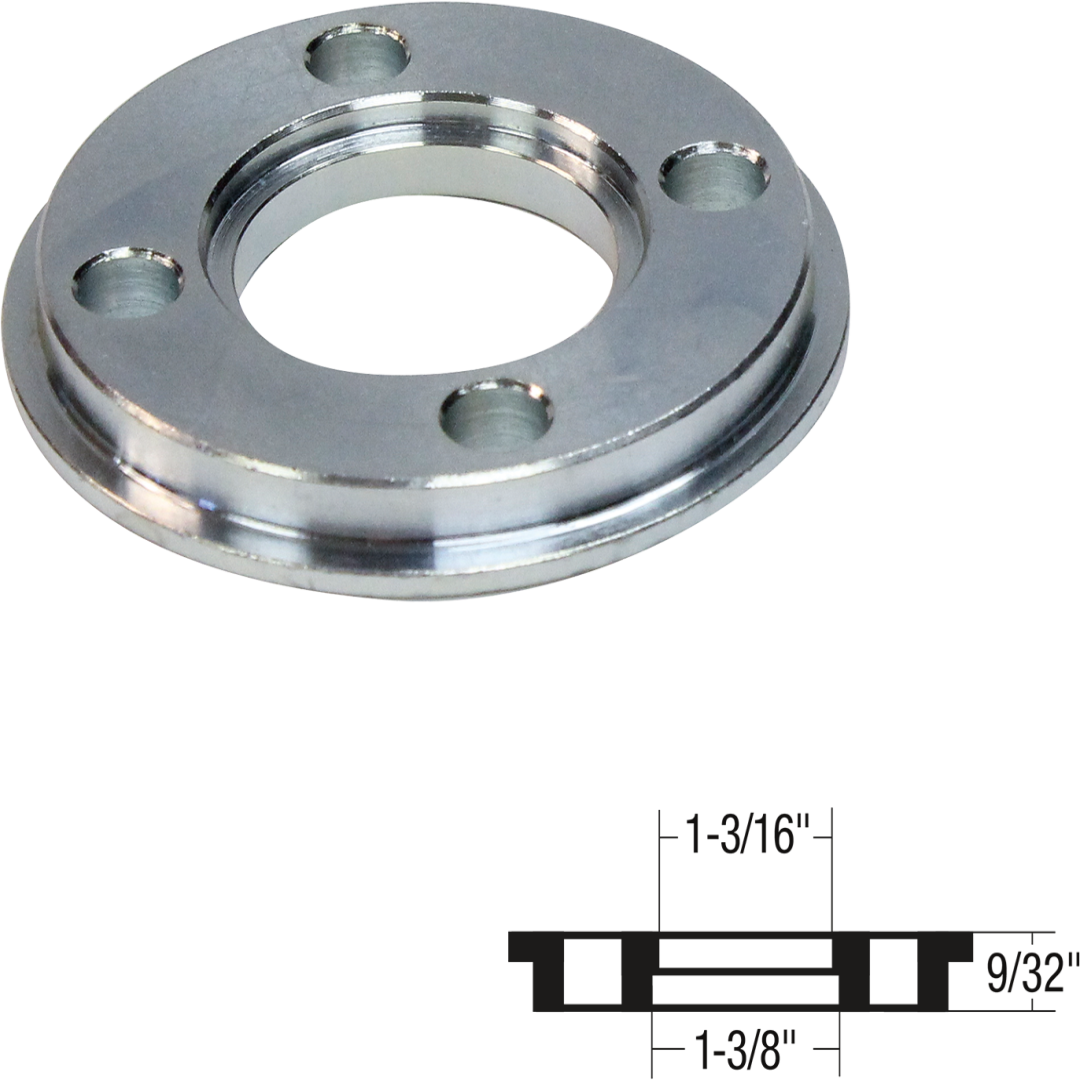 Makita Template Guide Adaptor – PMC Machinery