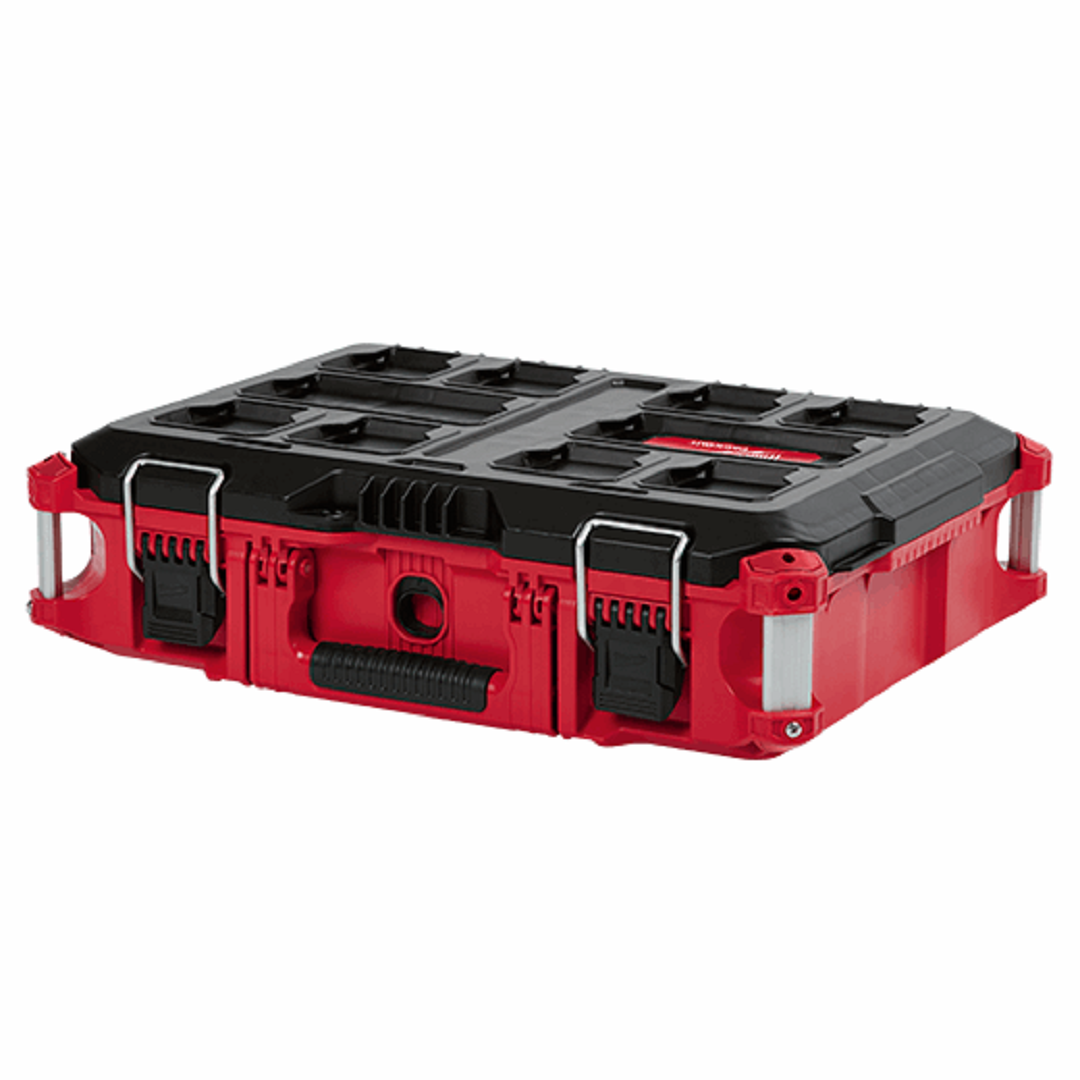 Milwaukee Packout Tool Box – PMC Machinery
