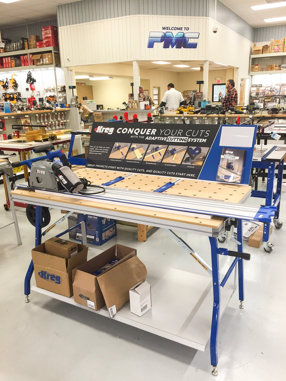PMC Machinery | Hammond, LA