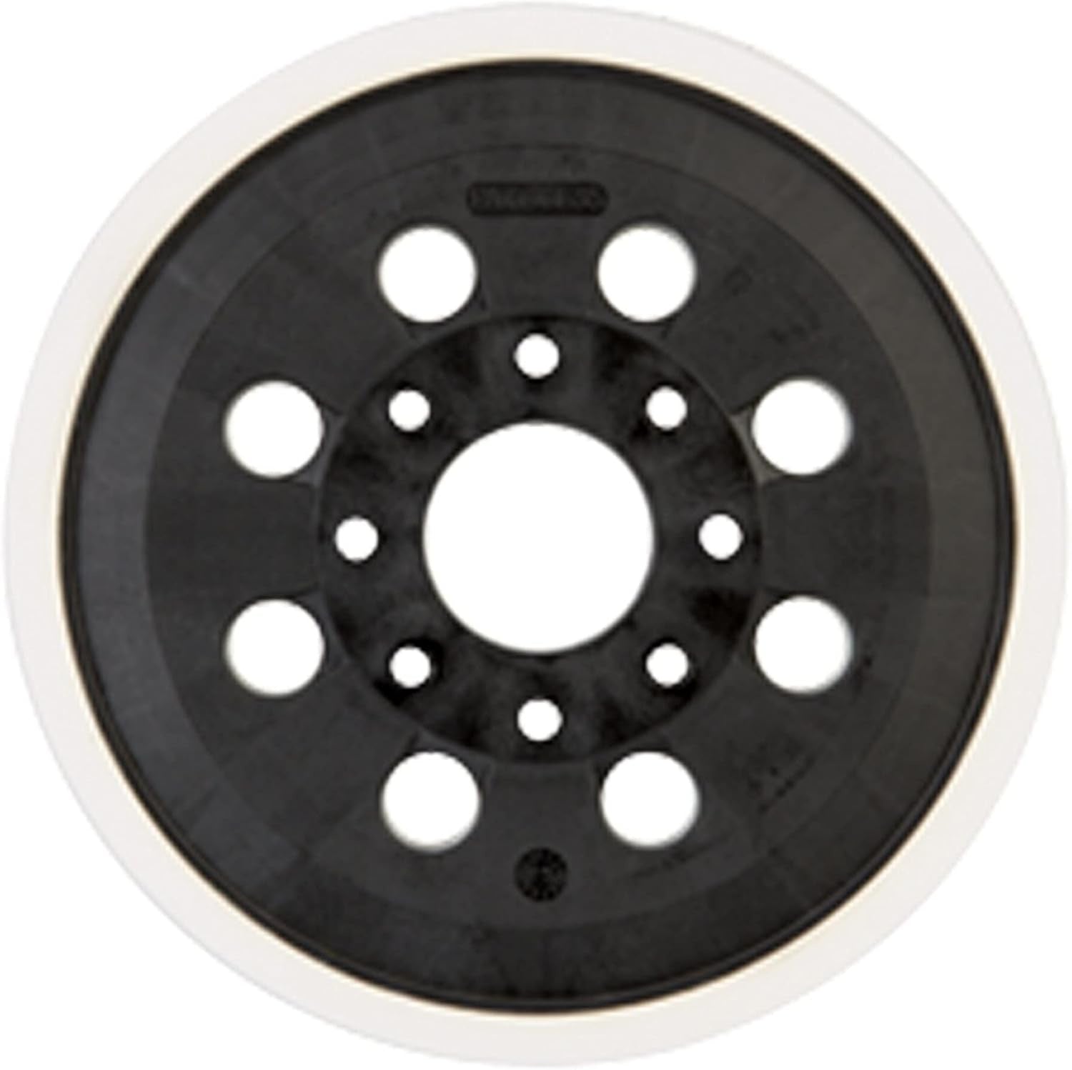 5" 8 hole Backing Pad (Soft) – PMC Machinery