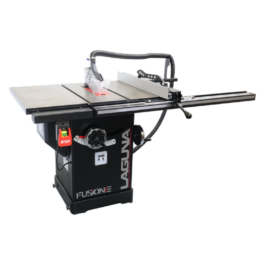 Laguna F3 Fusion Table Saw – PMC Machinery