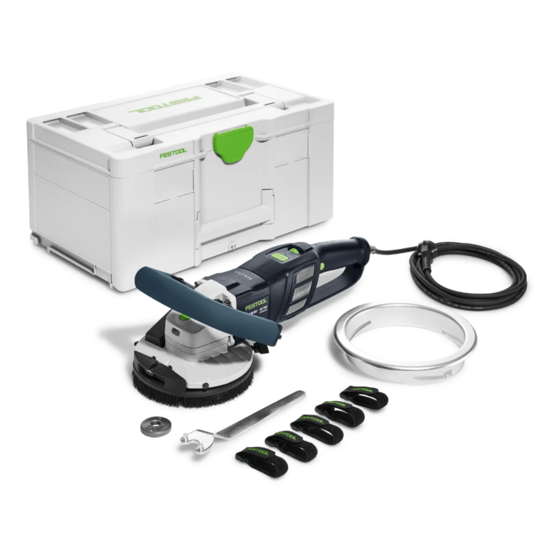 Festool 577048 RG 130 RENOFIX Diamond Grinder, ECI PLUS – PMC Machinery