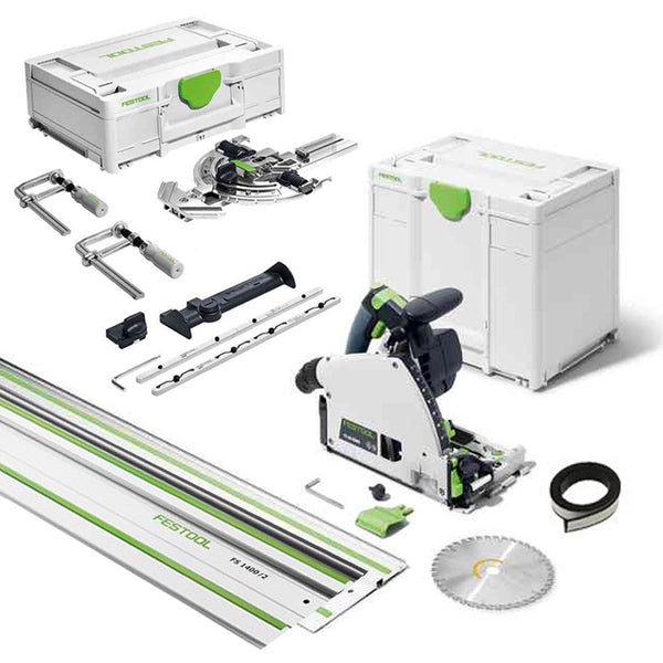 TS 60 Versa-Pak MAX Ultimate Track Saw Kit – PMC Machinery