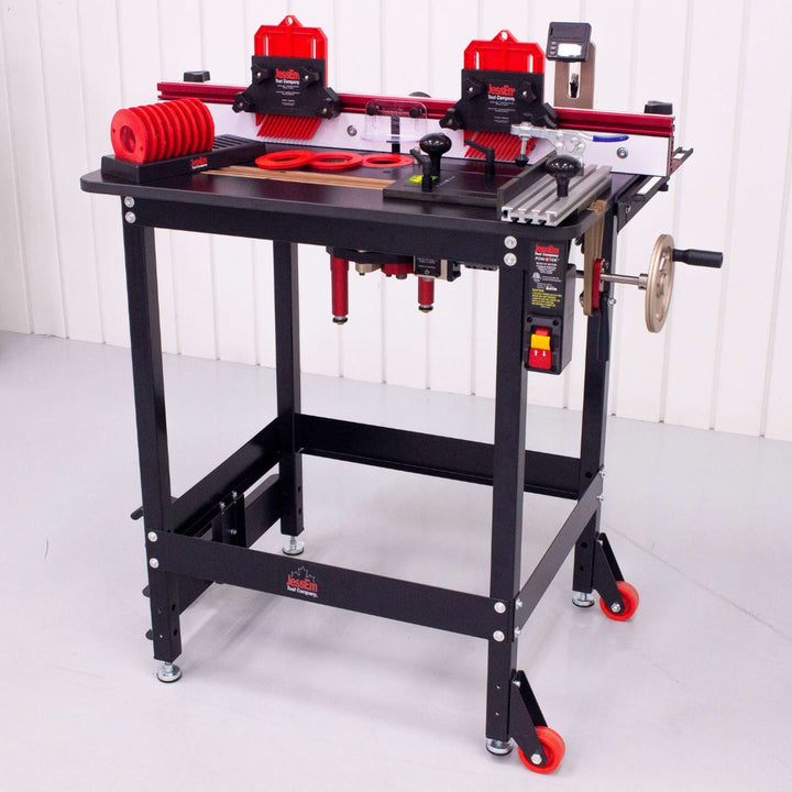 Router Tables – PMC Machinery