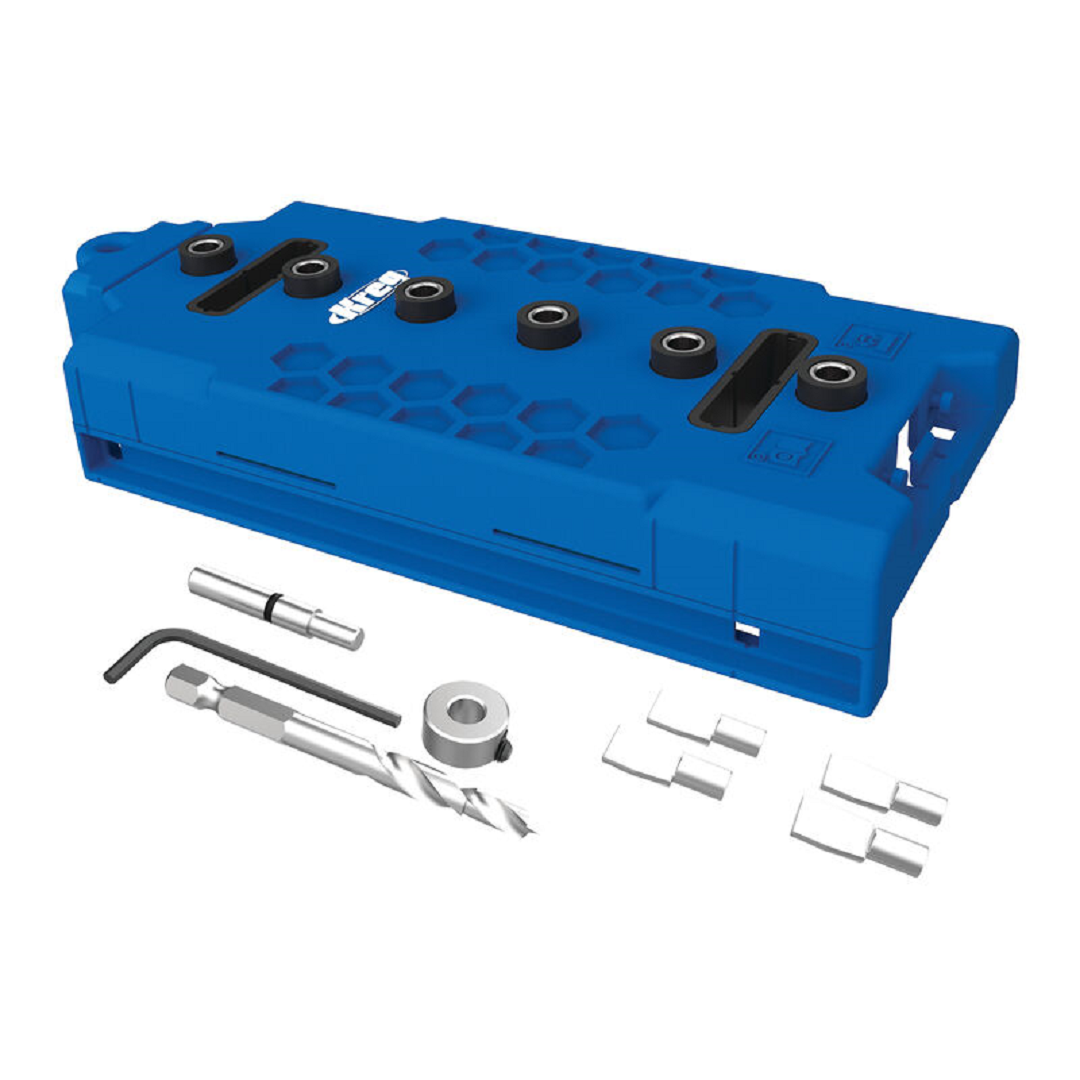 Shelf Pin Jig 1/4" – PMC Machinery