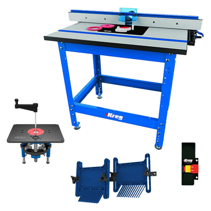 Router Tables – PMC Machinery