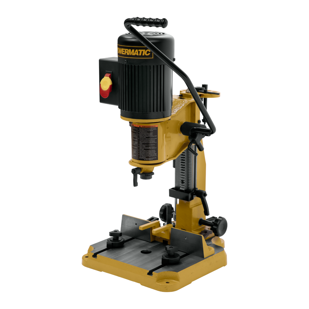 PM701 Benchtop Mortiser, 3/4 HP, 1Ph 115/230V – PMC Machinery