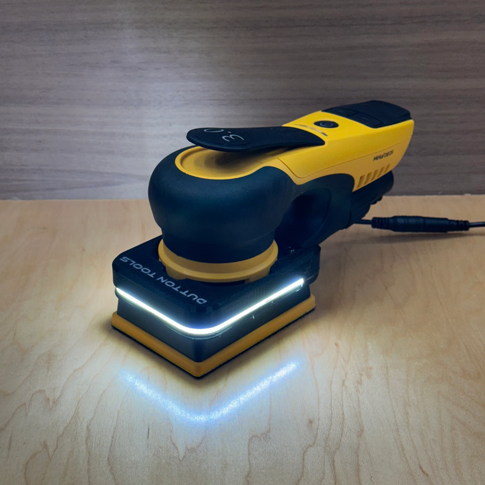 Sander Light for Mirka DEOS 3x4 & Delta – PMC Machinery