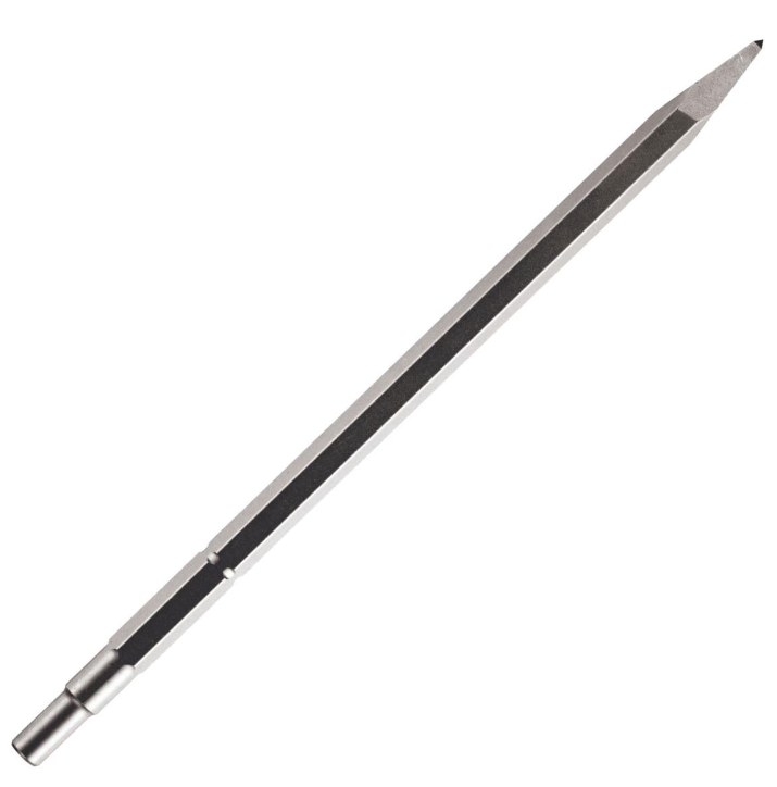 Round Hex 12" Bull Point – PMC Machinery
