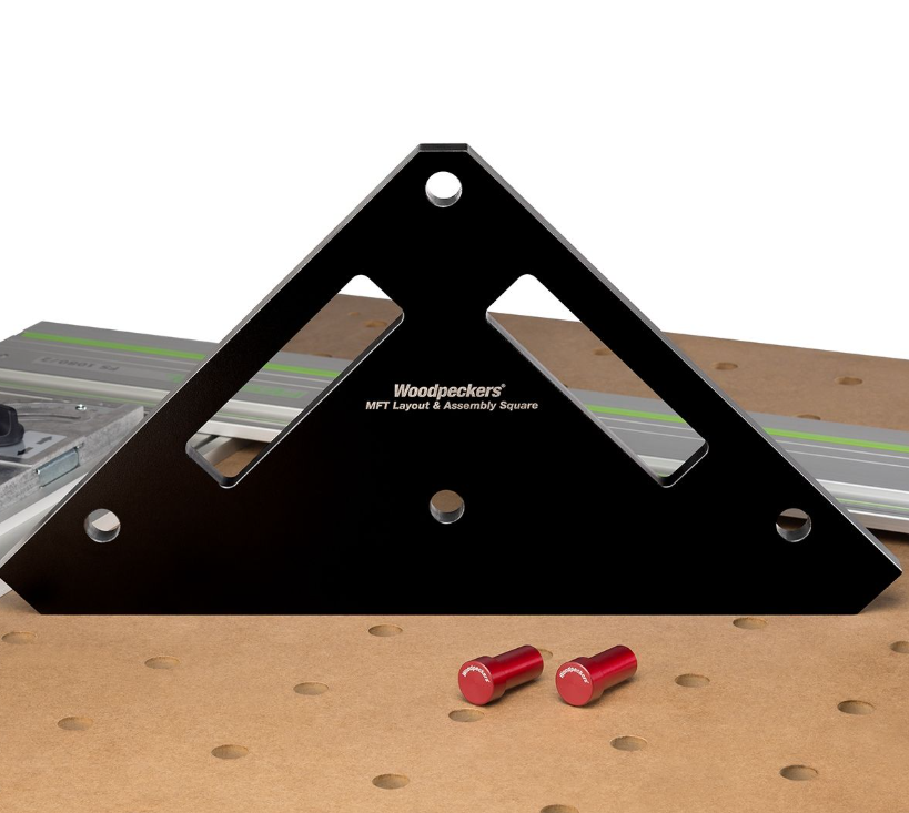 MFT Layout & Assembly Square – PMC Machinery