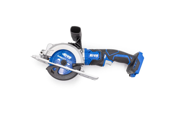 Kreg 20V Ionic Drive 4-1/2-in Circular Saw – PMC Machinery