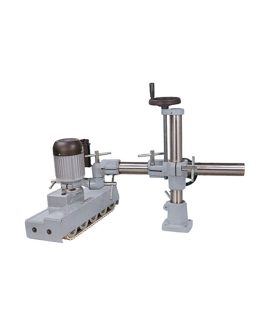1 HP 5-Roll Tracked Power Feeder – PMC Machinery