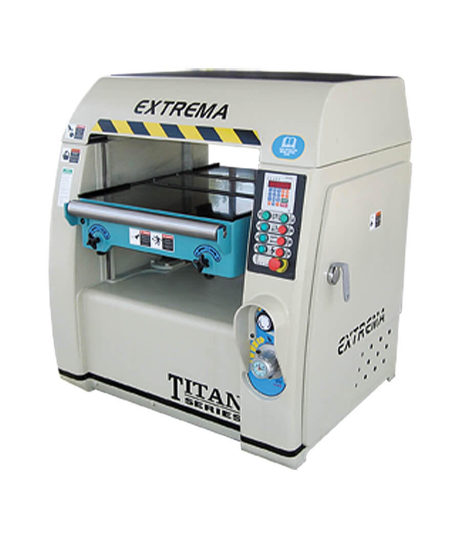 Titan XP Series 26" Planer – PMC Machinery