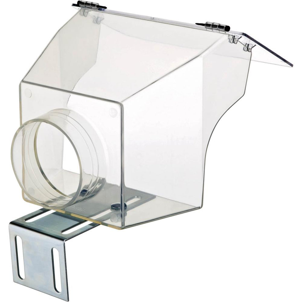 Lathe Dust Hood – PMC Machinery