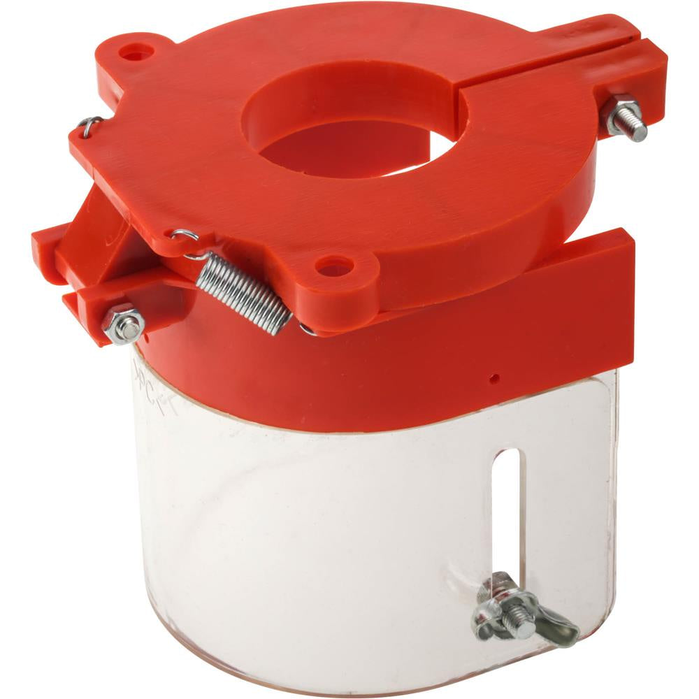 Drill Press Guard – PMC Machinery