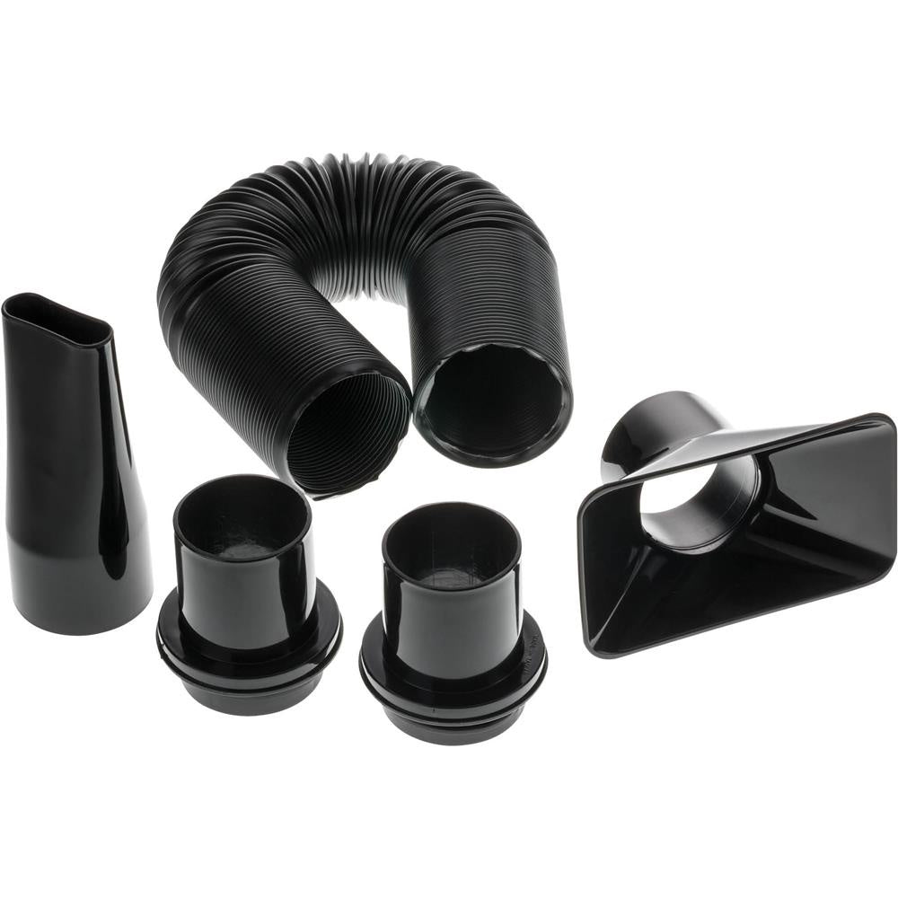 2-1/2" Benchtop Dust Kit – PMC Machinery