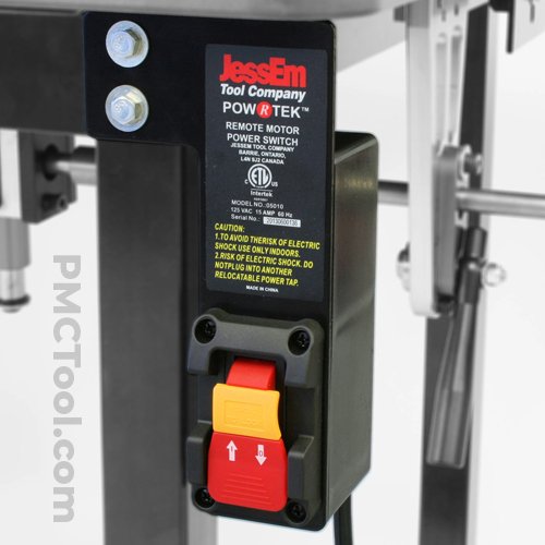 Jessem Pow-R-Tek Remote Switch – PMC Machinery