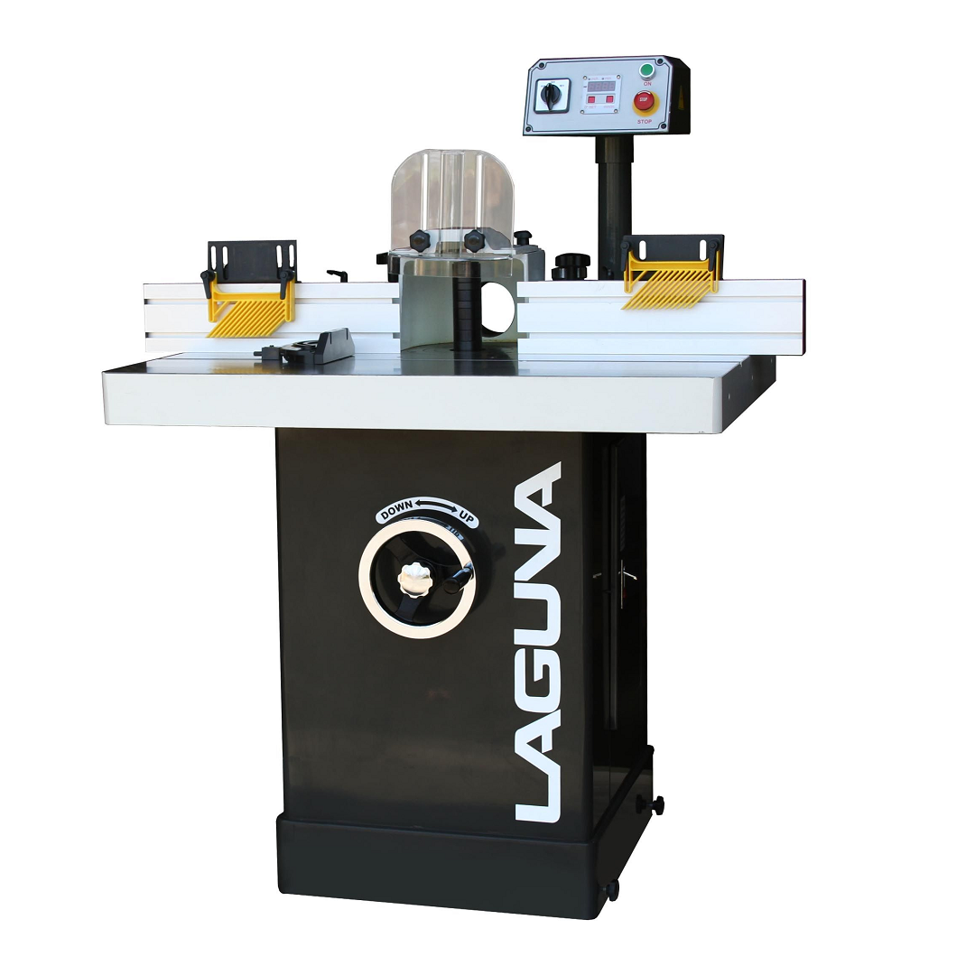 Laguna Pro Shaper 7.5HP 3PH 220V – PMC Machinery