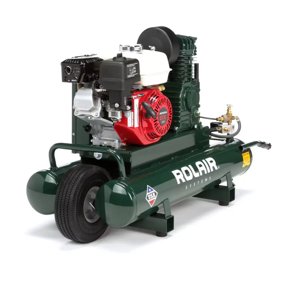 Rolair 5hp 4090HK17 Gas Air Compressor – PMC Machinery